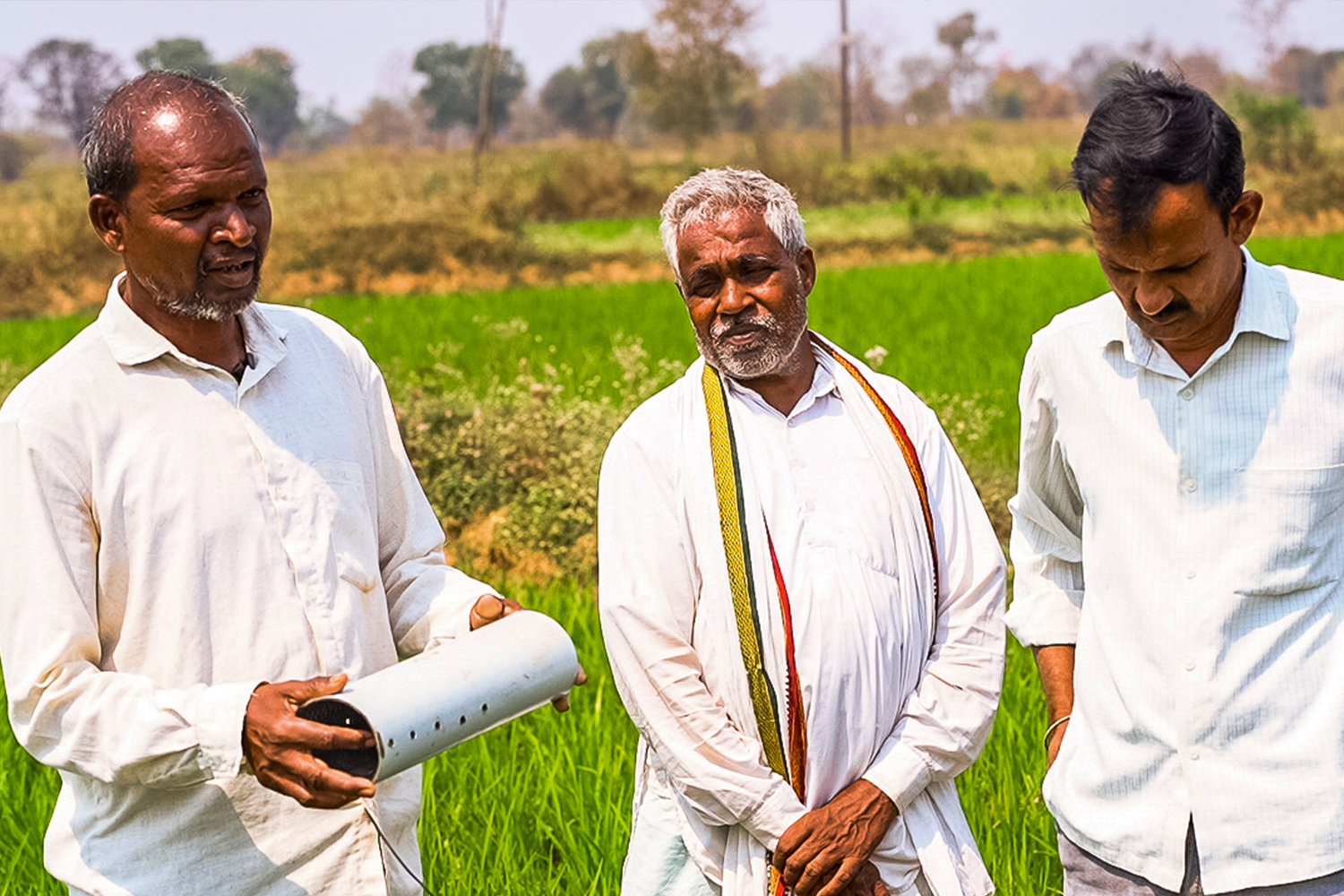 The ‘Dhan’ Solution: AWD in Maharashtra for Sustainable Rice Cultivation